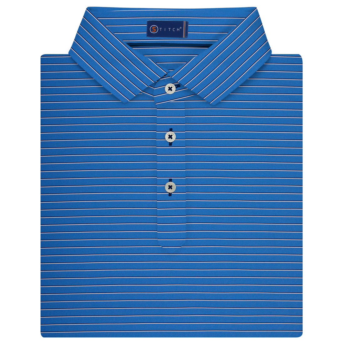 Men’s Golf Polo Shirts | Worn by Bryson DeChambeau | STITCH Golf