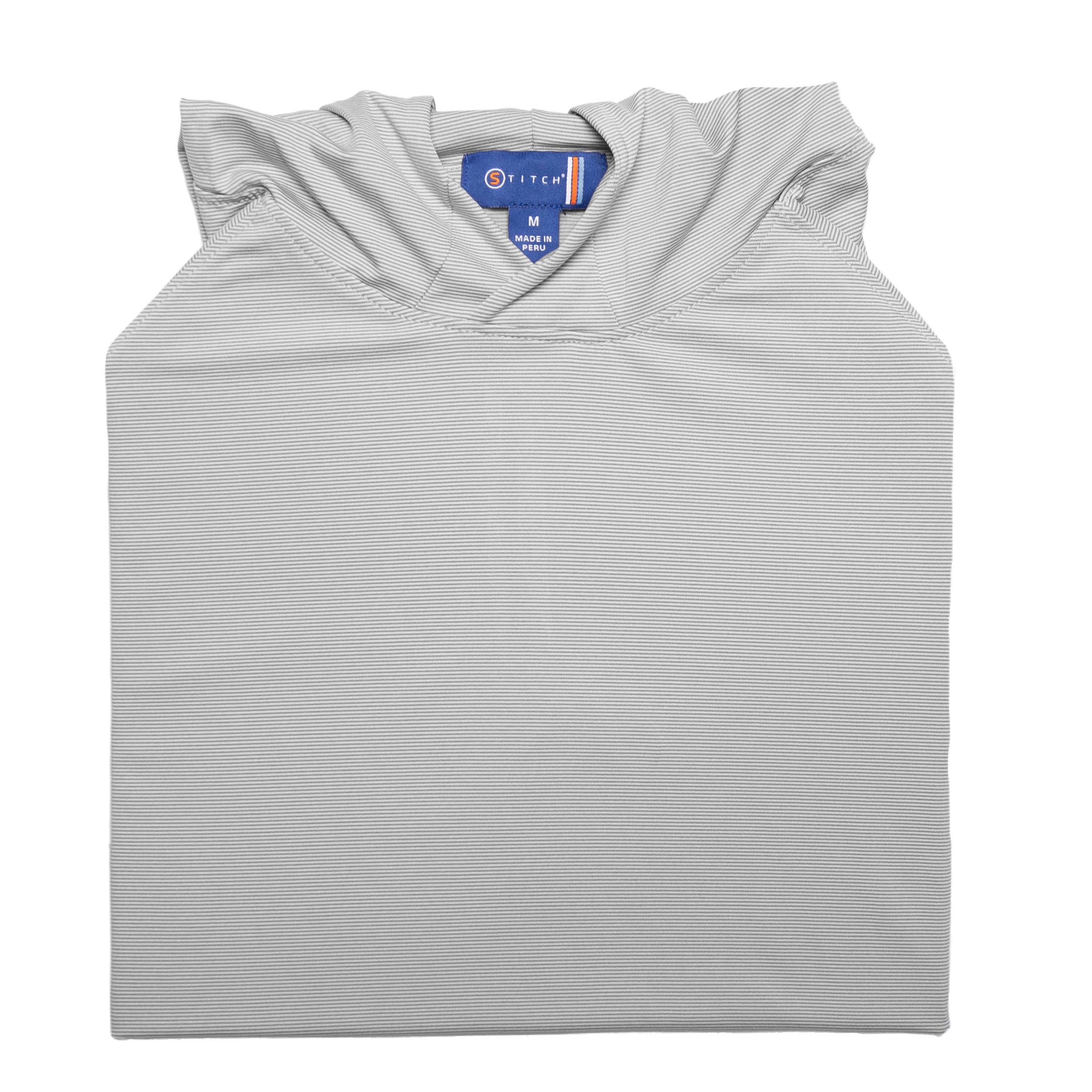 Scout Golf Hoodie | Lightweight Performance Layer by STITCH