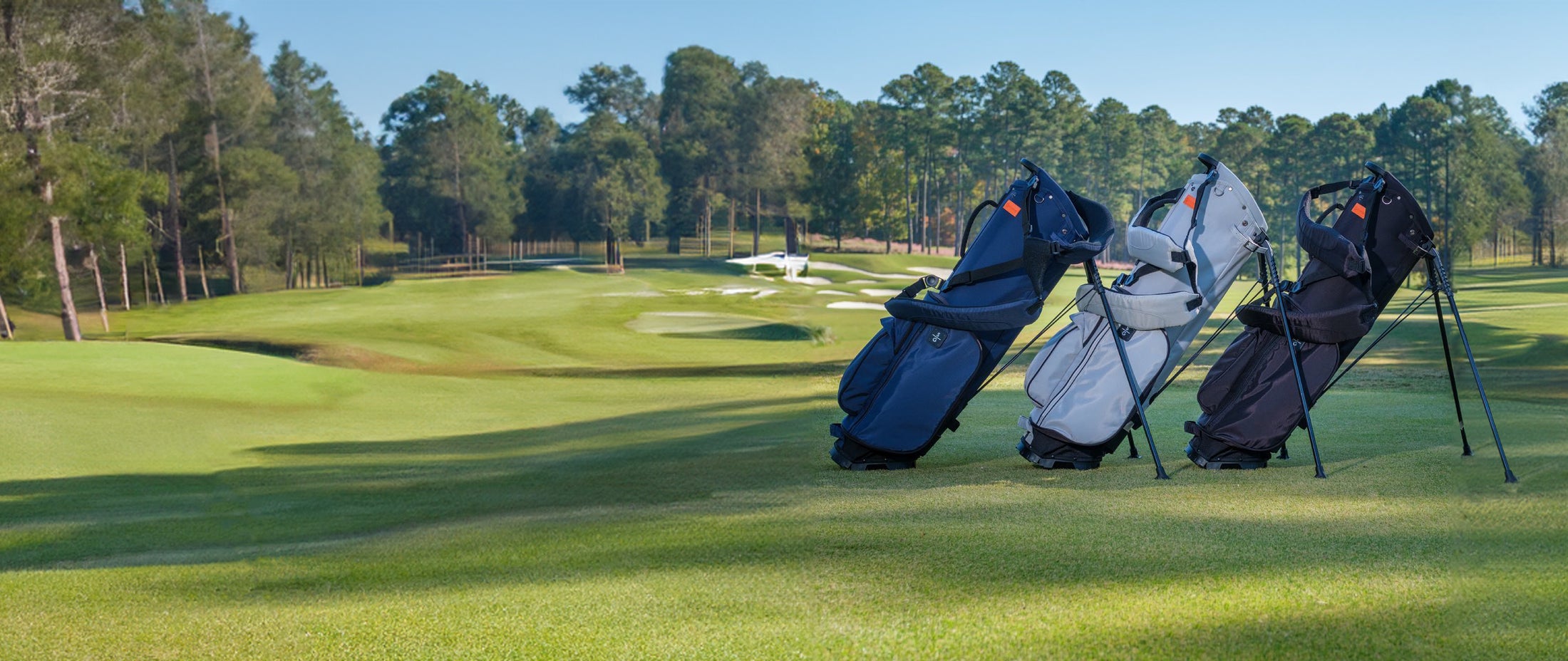 Premium Golf Bags, Clothing & Accessories | Stitch Golf UK Official ...