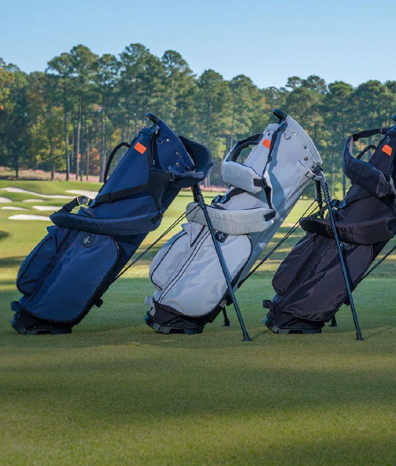 Premium Golf Bags, Clothing & Accessories | Stitch Golf UK Official ...