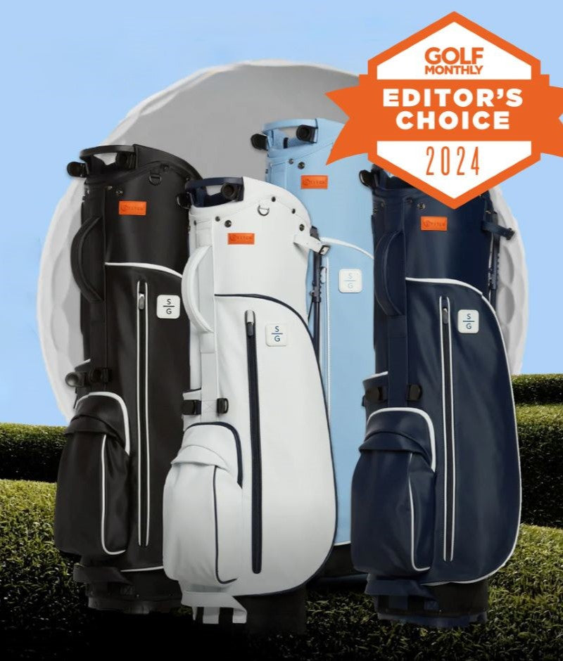 Premium Golf Bags, Clothing & Accessories | Stitch Golf UK Official ...
