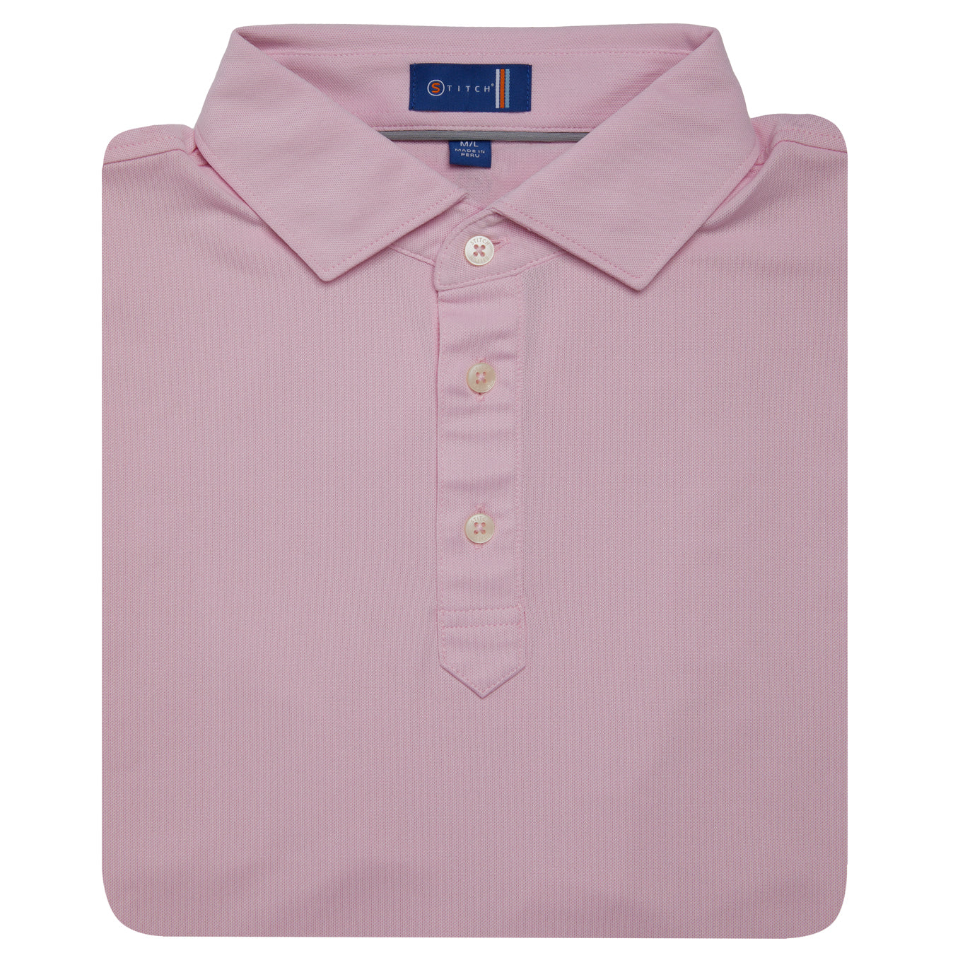 Men’s Golf Polo Shirts | Worn by Bryson DeChambeau | STITCH Golf