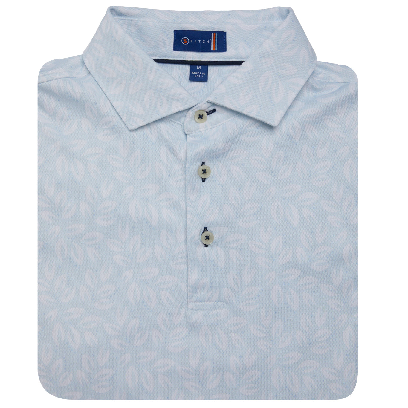 Men’s Golf Polo Shirts | Worn by Bryson DeChambeau | STITCH Golf