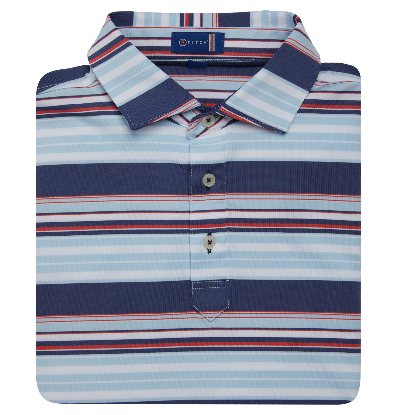 Men’s Golf Polo Shirts | Worn by Bryson DeChambeau | STITCH Golf