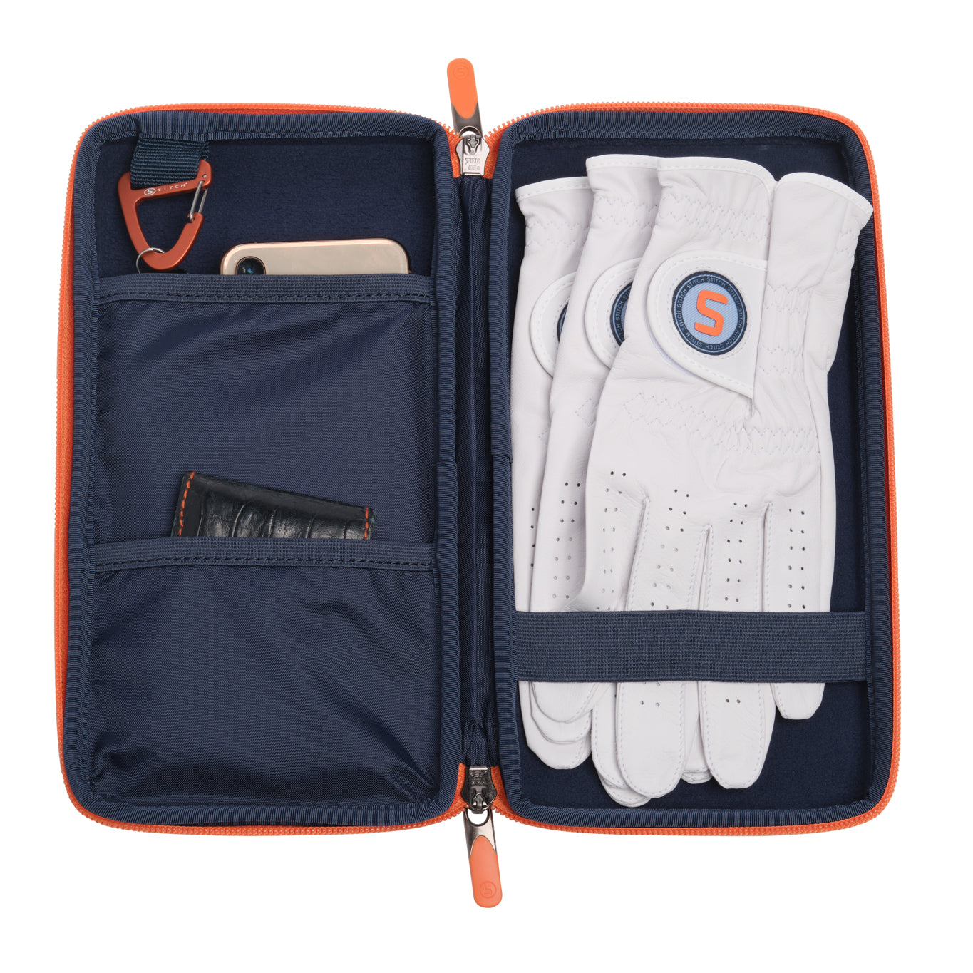 Golf Glove Storage Case | Premium Glove Box | STITCH Golf