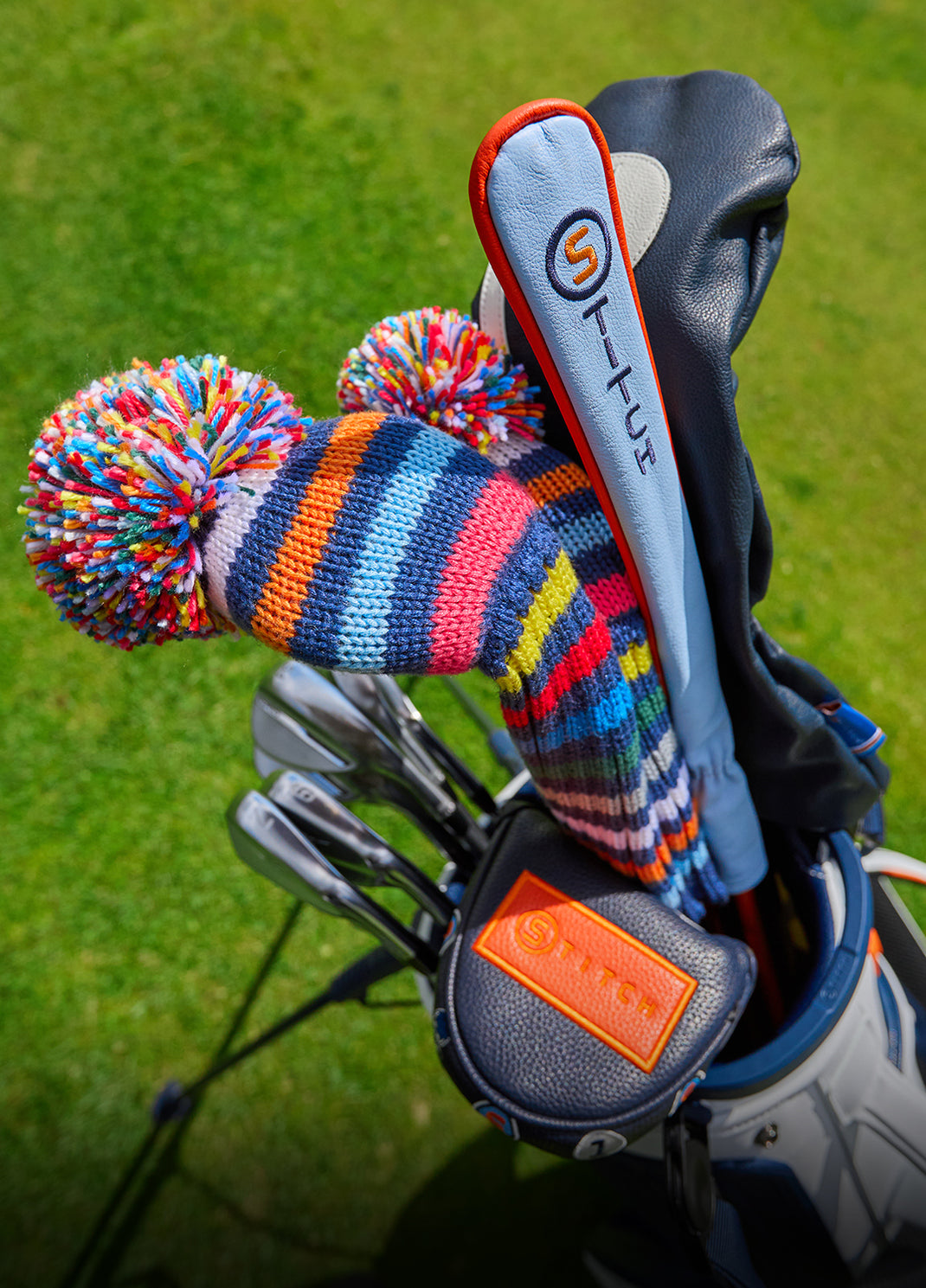 Premium Golf Bags, Clothing & Accessories | Stitch Golf UK Official