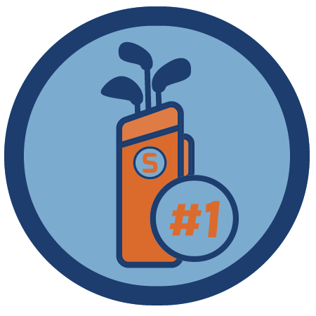 Men’s Golf Polo Shirts | Worn by Bryson DeChambeau | STITCH Golf